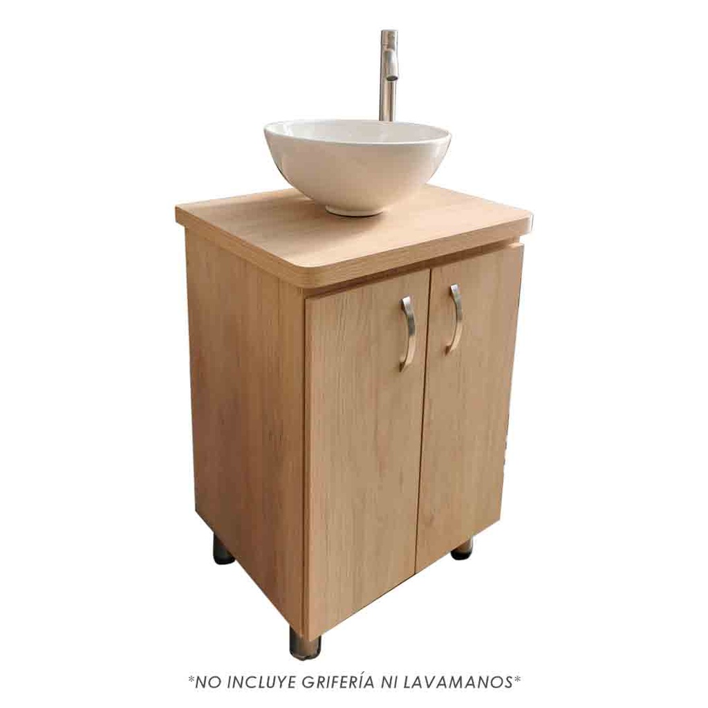 MUEBLE DE BAÑO PISO ECO MIEL COMFER | COMFER S.A.S